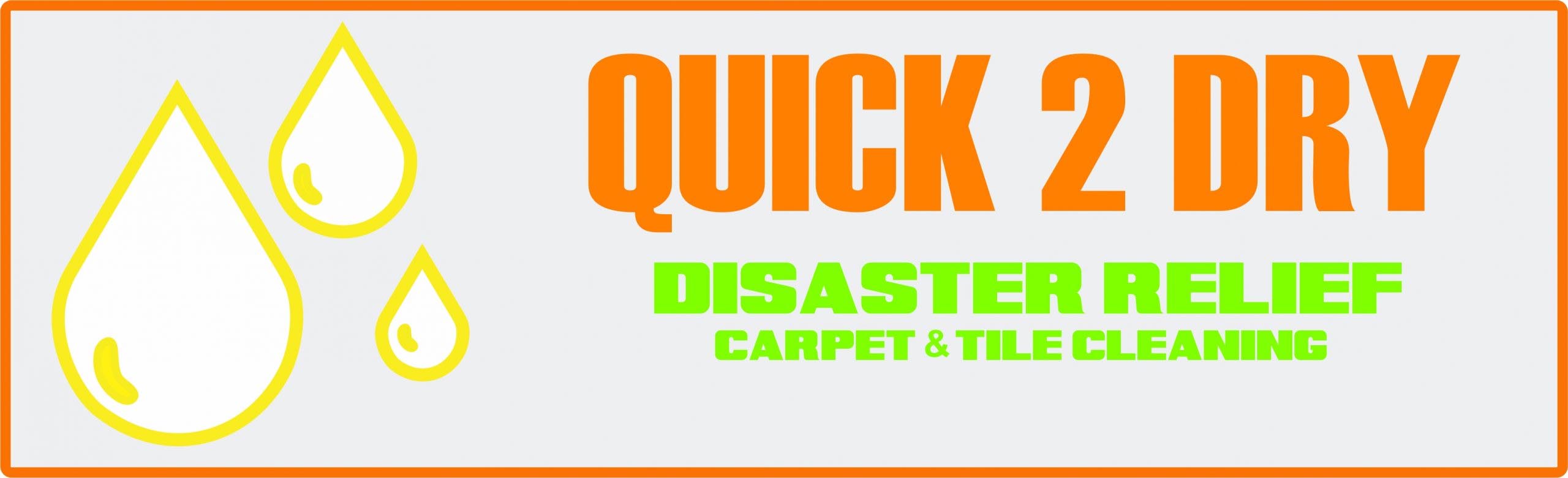 Columbus Ohio Water Restoration & Mold Services - Quick 2 Dry